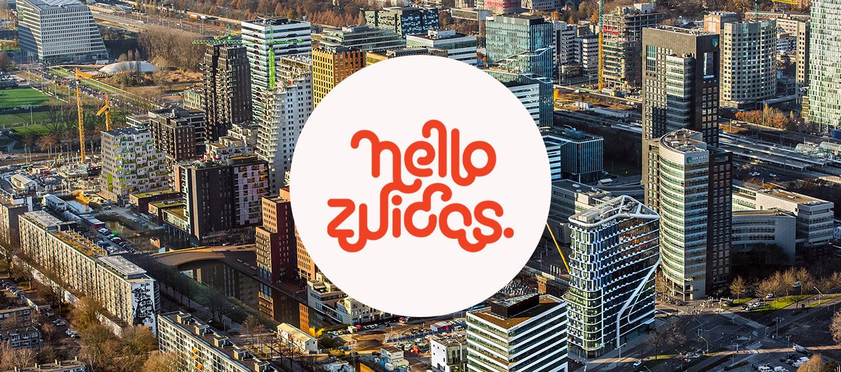 Hello Zuidas Magazine - Hello Zuidas