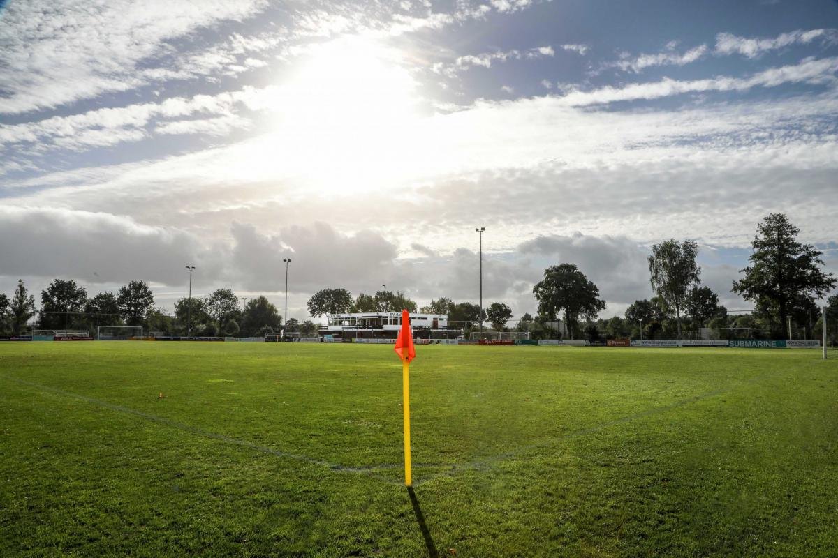 SV Rap - Hello Zuidas