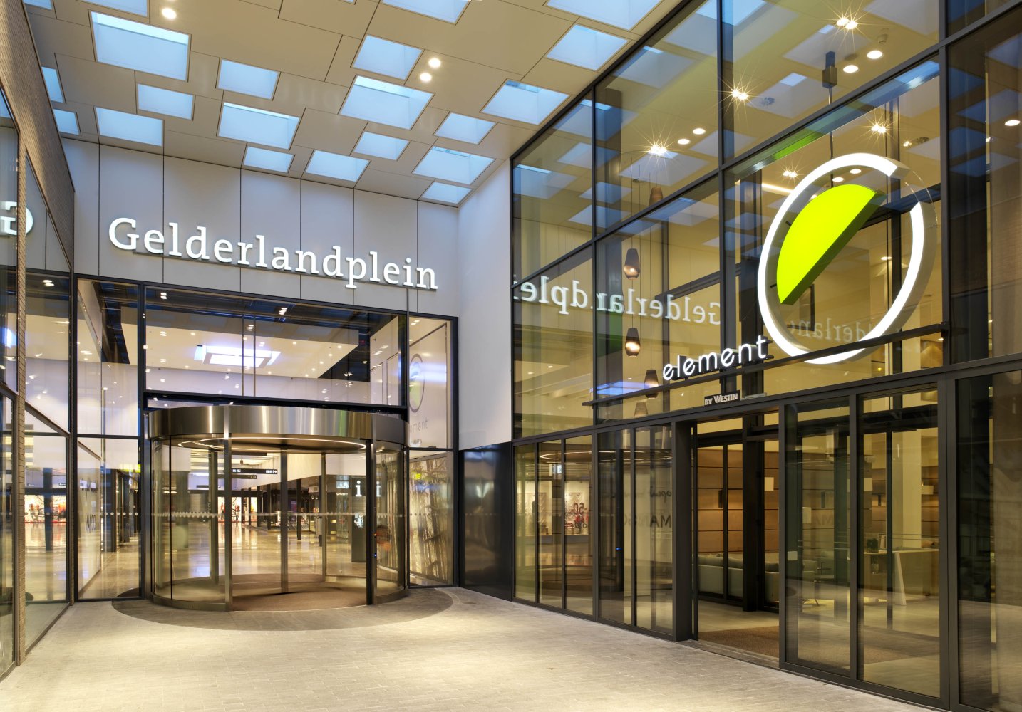 Element by Westin Hotel Amsterdam - Hello Zuidas