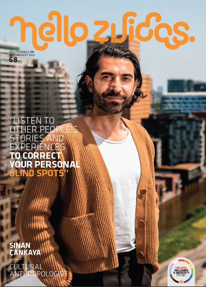 Hello Zuidas Magazine - Hello Zuidas